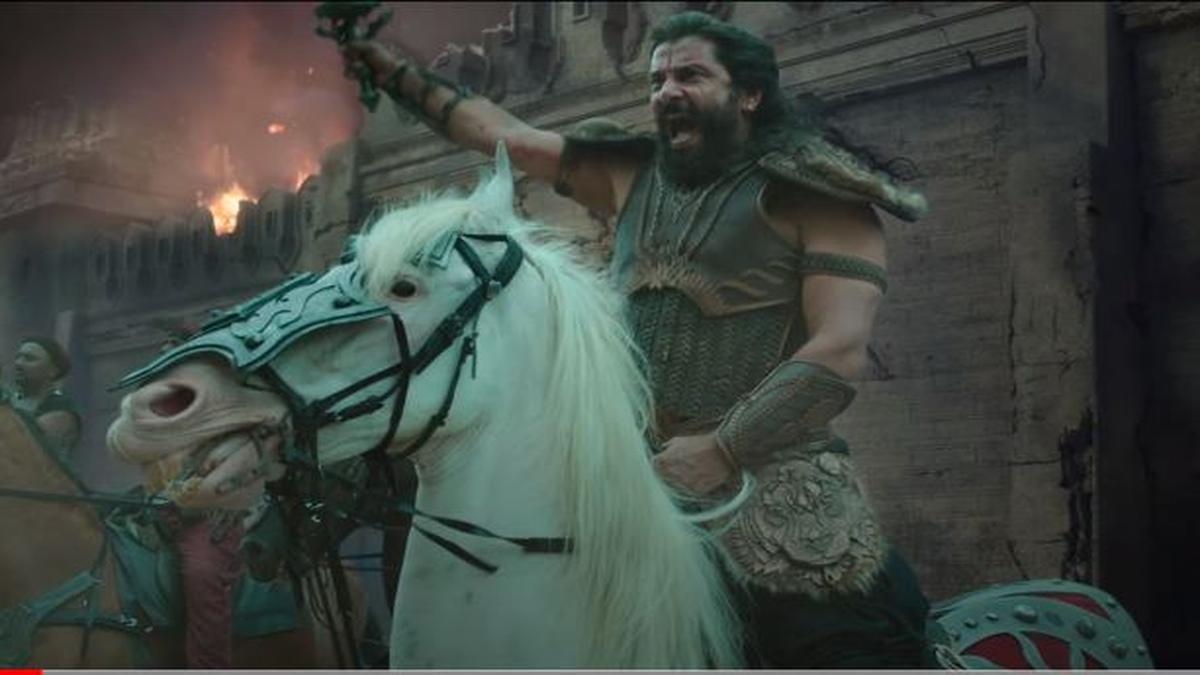 ‘Ponniyin Selvan: Part 1’ teaser: Mani Ratnam promises a grand ...